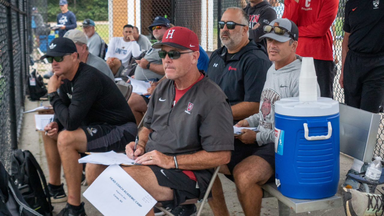 Showball | Nation's #1 Baseball Showcase Camp For HS Student-Athletes